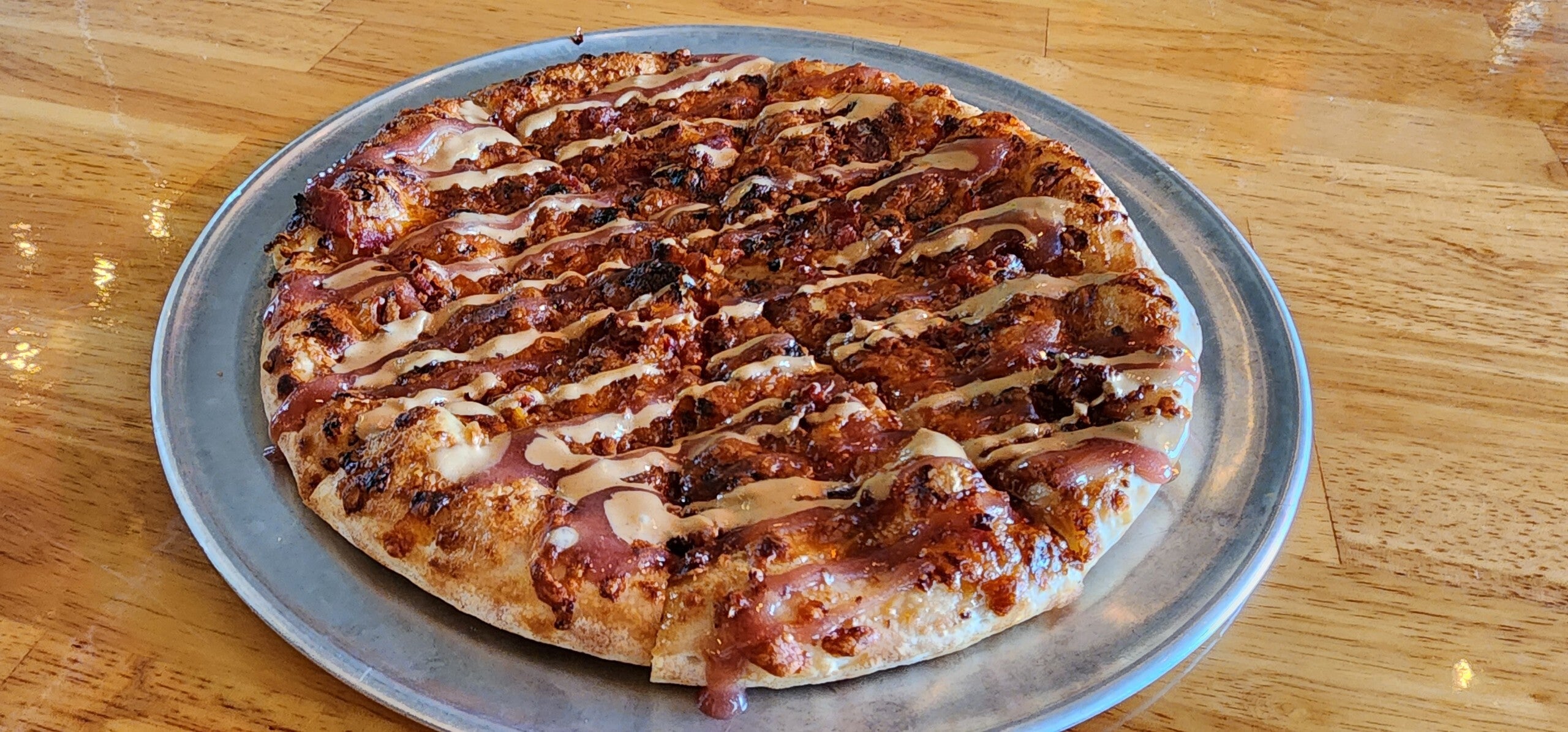 PB&J Pizza 10" | Crusted Creations 231